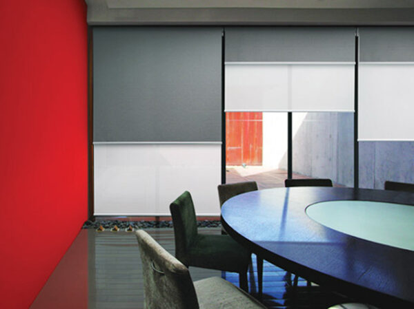 Commercial | Moonlite Blinds and Shutters